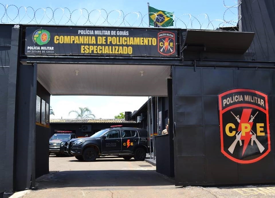 CPE é iniciado de forma oficial em Goianésia e demais Cidades ...
